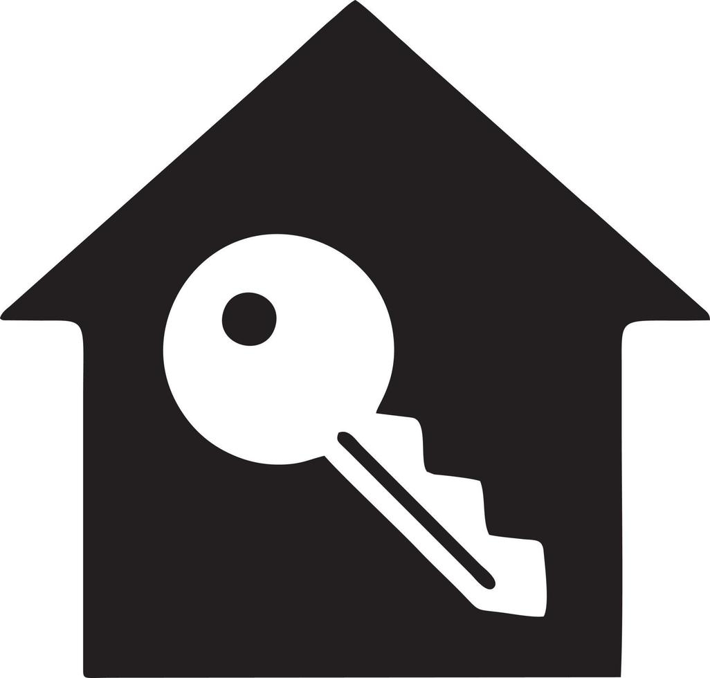 Lock security icon symbol vector image. Illustration of the key secure ...