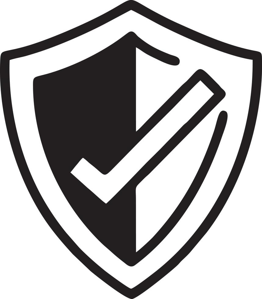 Lock Security Icon Symbol Vector Image Illustration Of The Key Secure