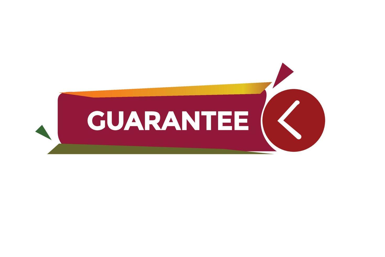 guarantee vectors.sign label bubble speech guarantee 22537257 Vector ... guarantee vectors.sign label bubble speech guarantee 22537257 Vector ...
