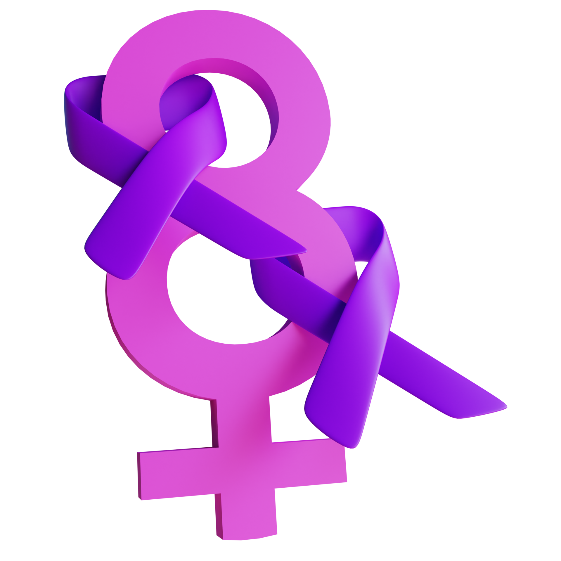 Women's Rights Ribbon at Jordan Old blog