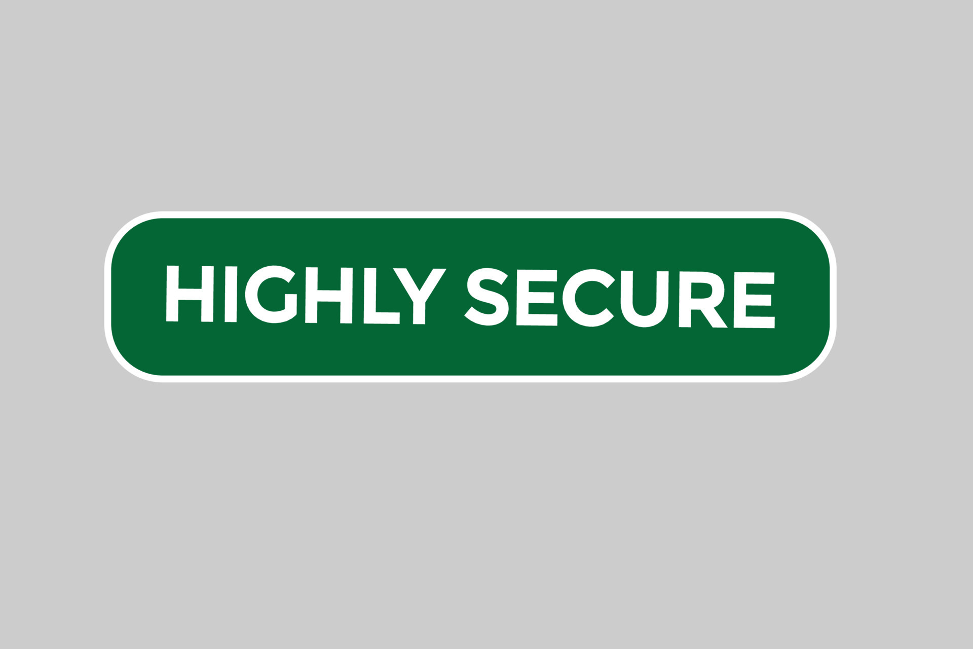 highly secure vectors.sign label bubble speech highly secure 22538397 ... highly secure vectors.sign label bubble speech highly secure 22538397 ...