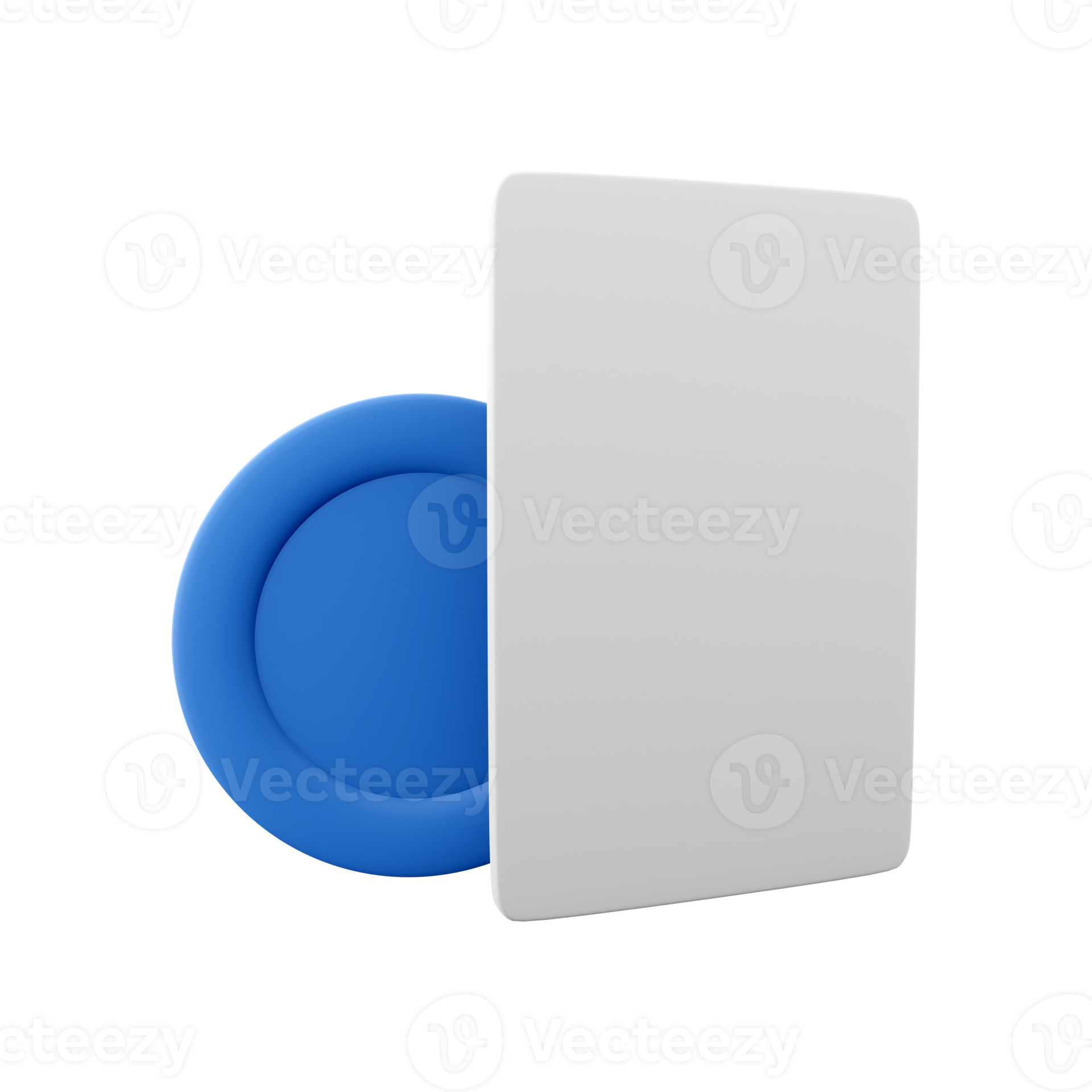 3d Rendering Timing Concept With Clock And Check List On Clipboard Icon 3d Render Clipboard