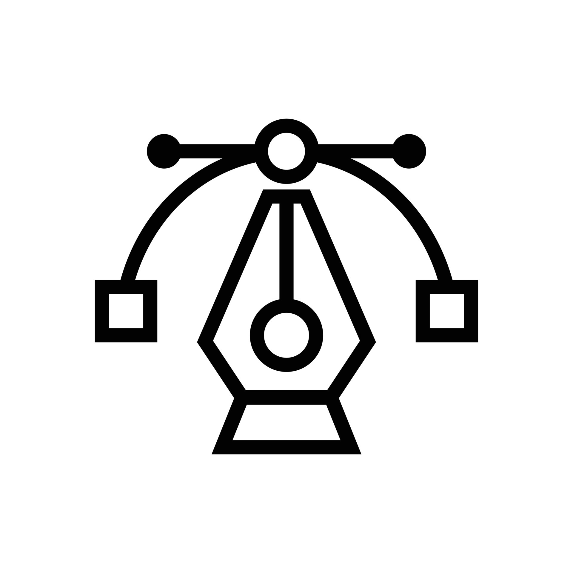 Pen tool cusor icon for graphic designer, logo designer, Curve ...