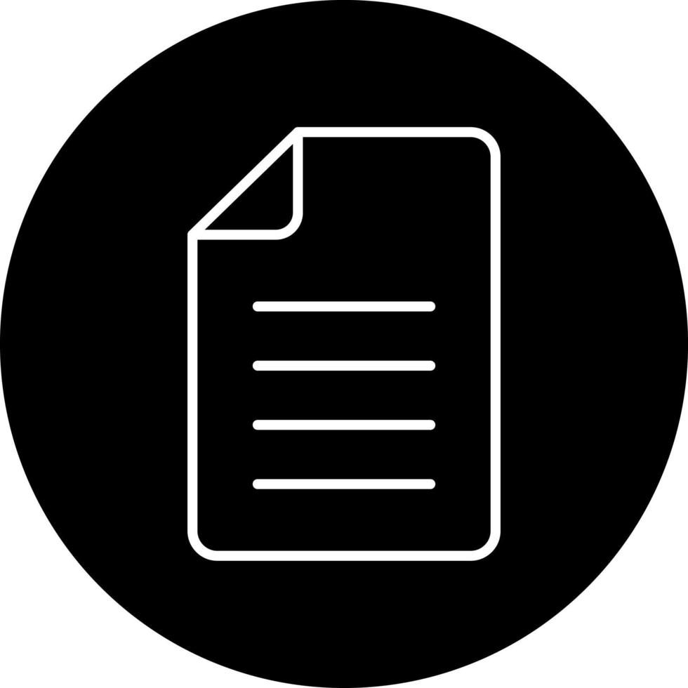 Files Vector Icon Style 22542559 Vector Art at Vecteezy