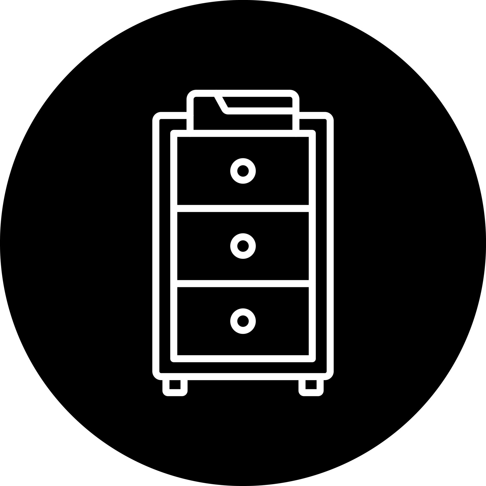 Filing Cabinet Vector Icon Style 22542997 Vector Art at Vecteezy Filing Cabinet Vector Icon Style 22542997 Vector Art at Vecteezy