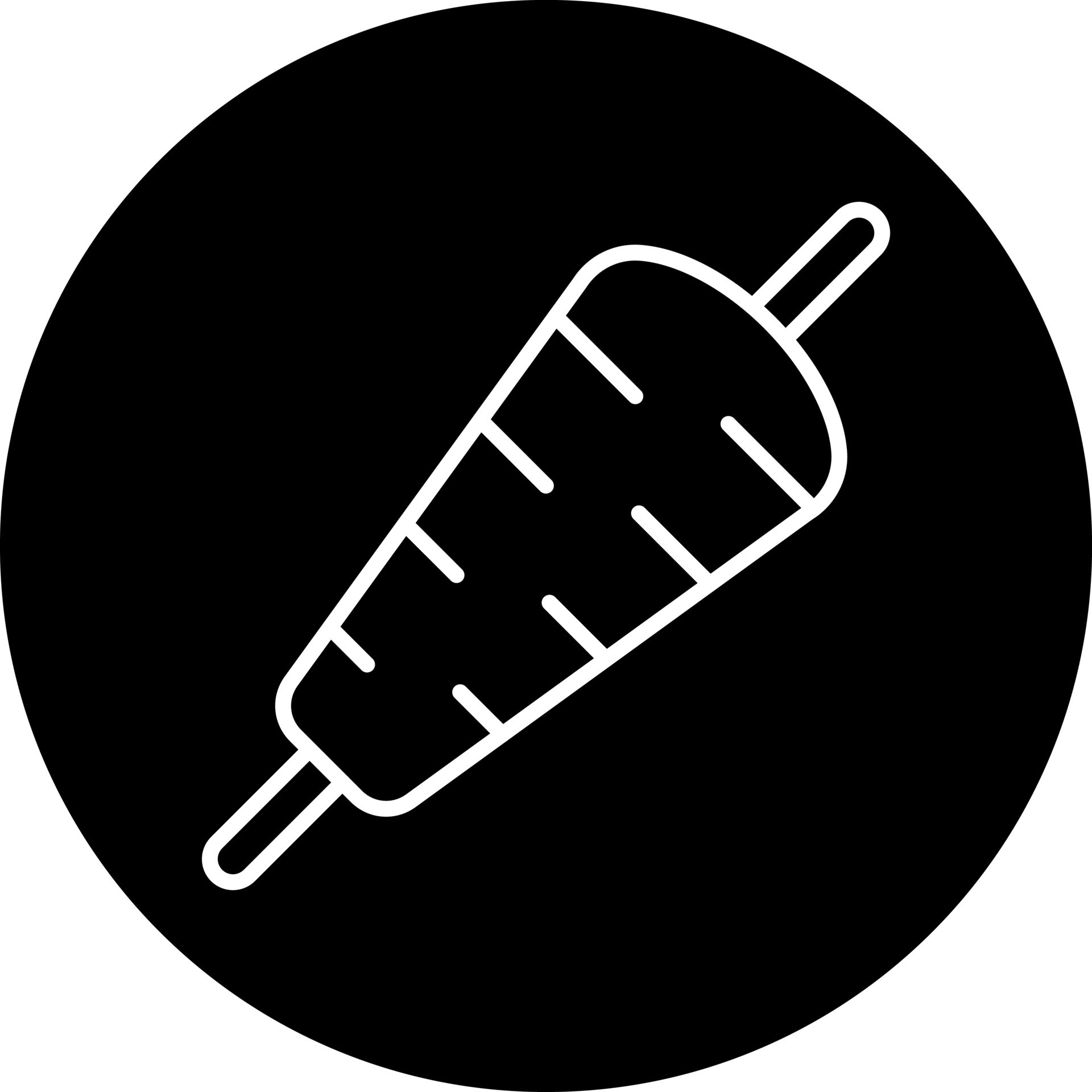 Doner Kebab Vector Icon Style 22543379 Vector Art at Vecteezy