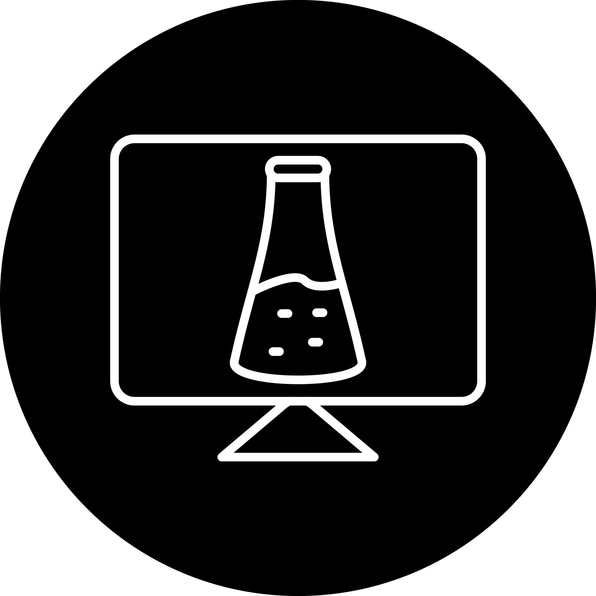 Computer Science Vector Icon Style 22543742 Vector Art at Vecteezy