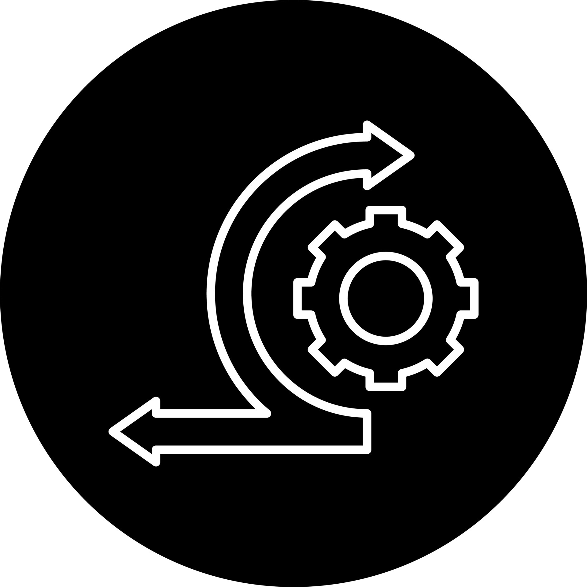 Agile Vector Icon Style 22543896 Vector Art at Vecteezy