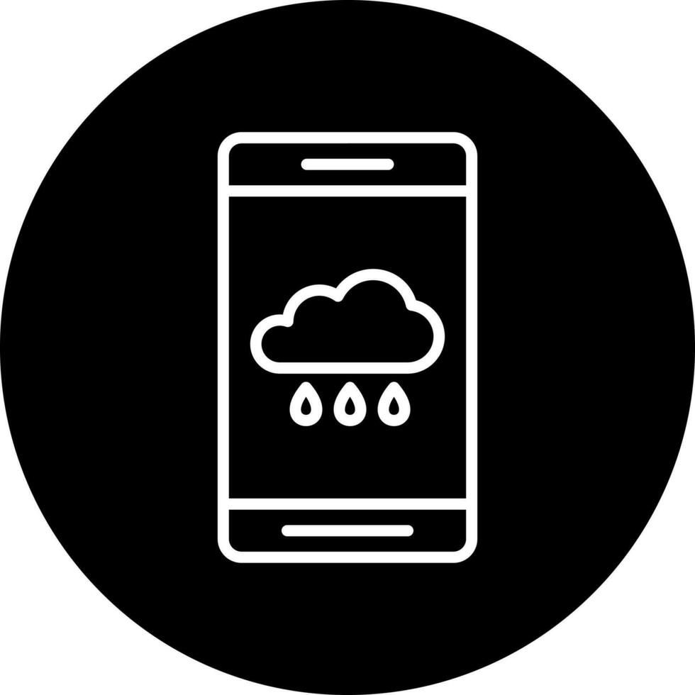 Weather App Vector Icon Style 22544556 Vector Art at Vecteezy