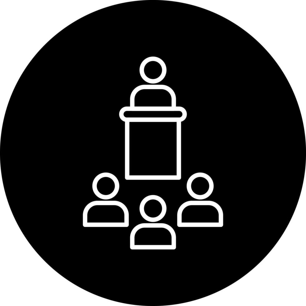 congress Vector Icon Style 22545666 Vector Art at Vecteezy