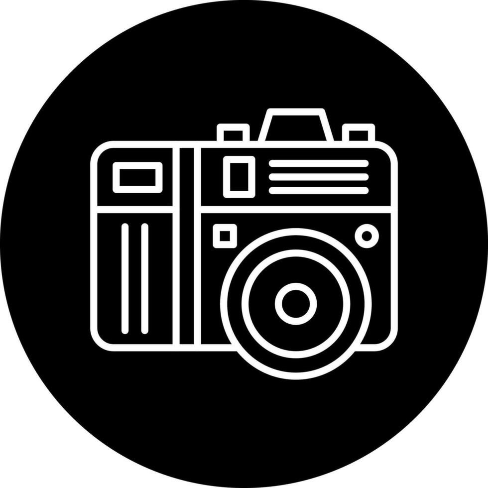 digital camera Vector Icon Style 22545927 Vector Art at Vecteezy