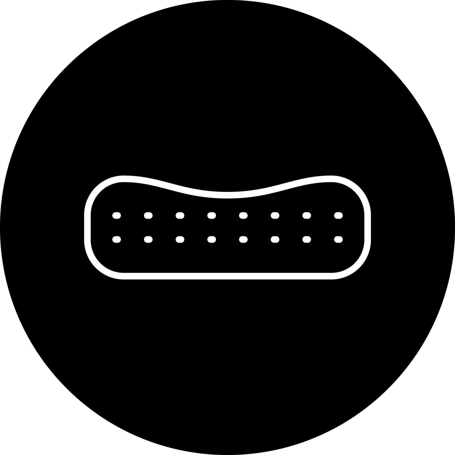 Memory Foam Vector Icon Style 22546136 Vector Art At Vecteezy