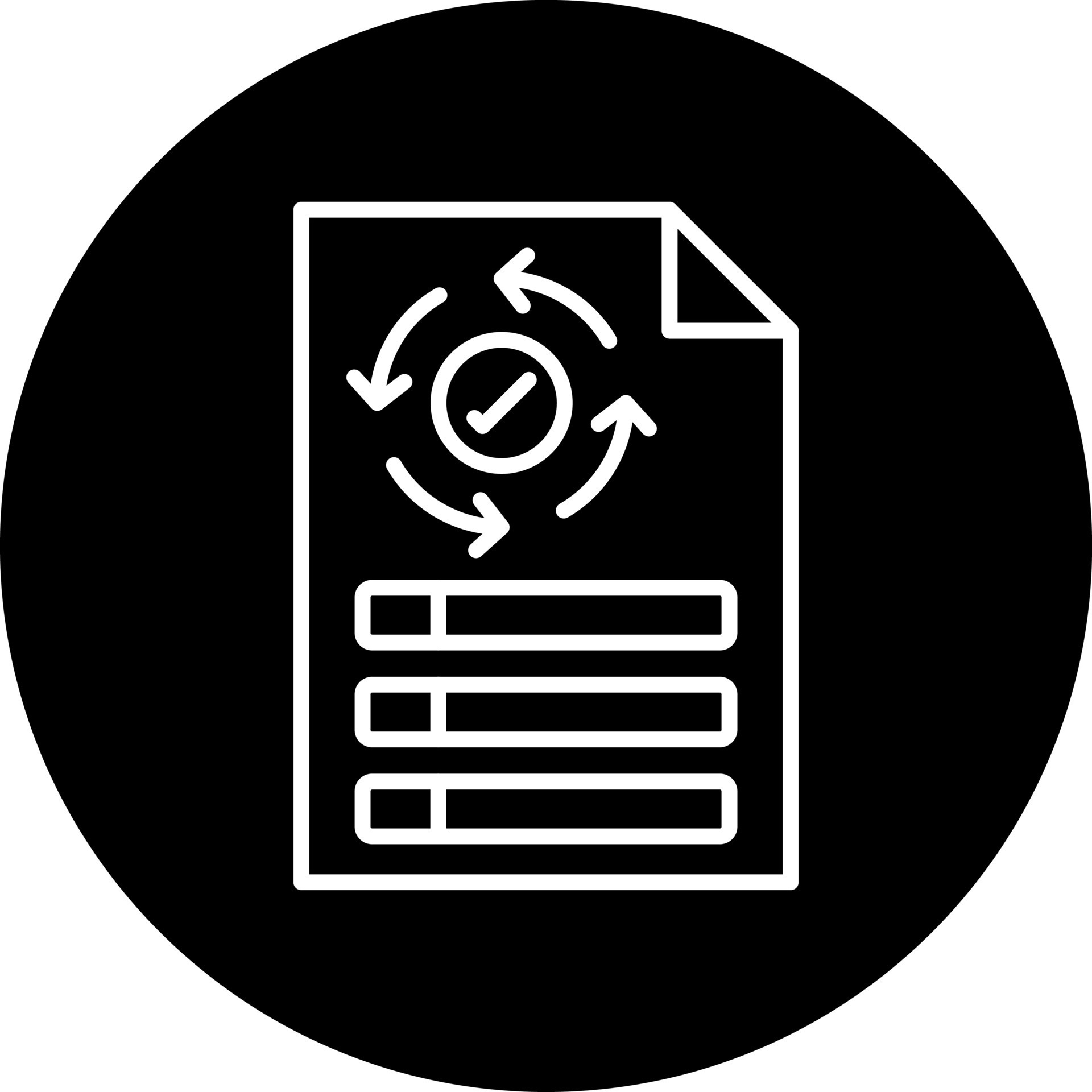 agile principles Vector Icon Style 22546927 Vector Art at Vecteezy