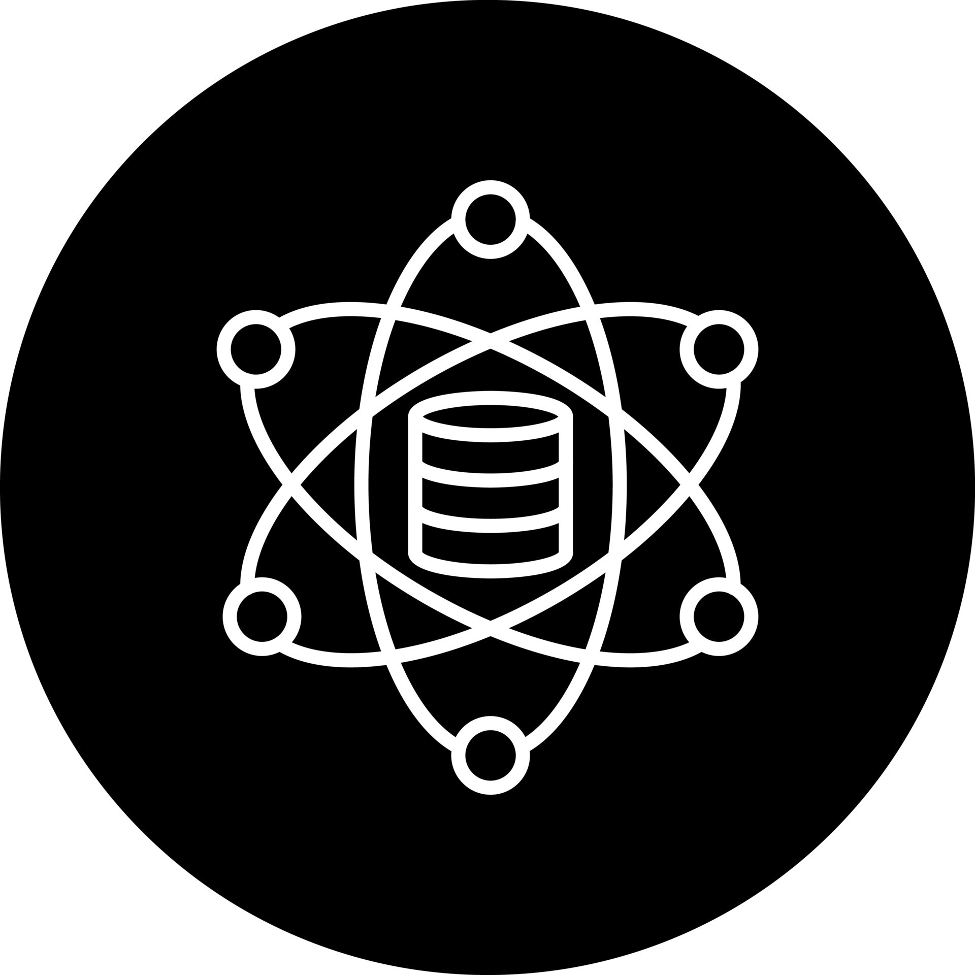 Data Science Vector Icon Style 22548965 Vector Art At Vecteezy