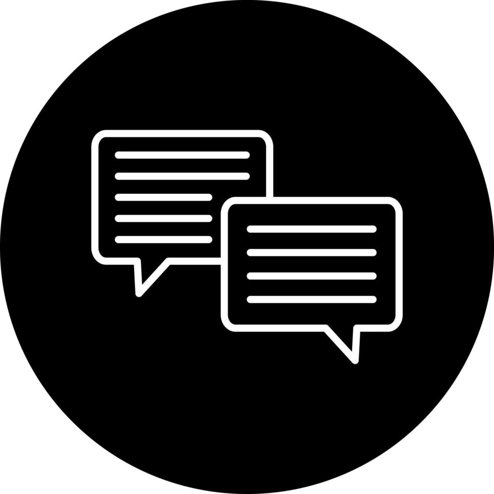 Lot of Messages Vector Icon Style 22549174 Vector Art at Vecteezy