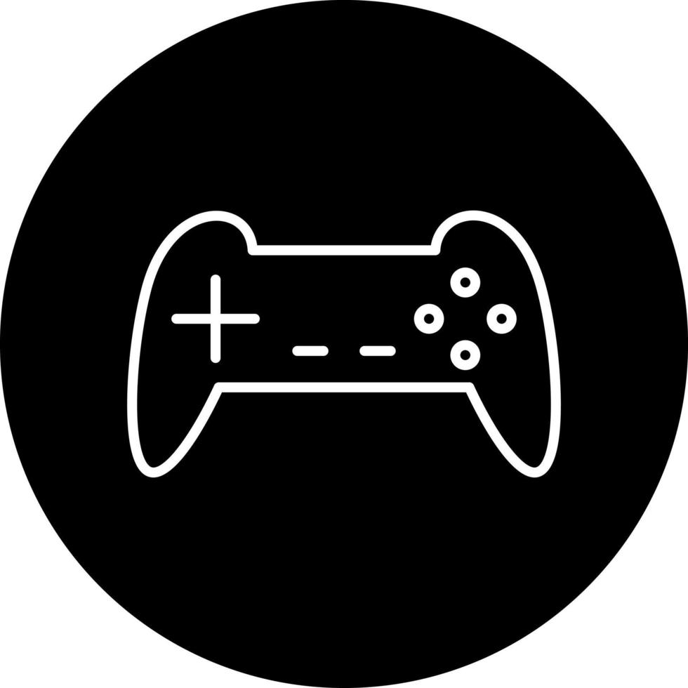 Controller Vector Icon Style 22550091 Vector Art at Vecteezy