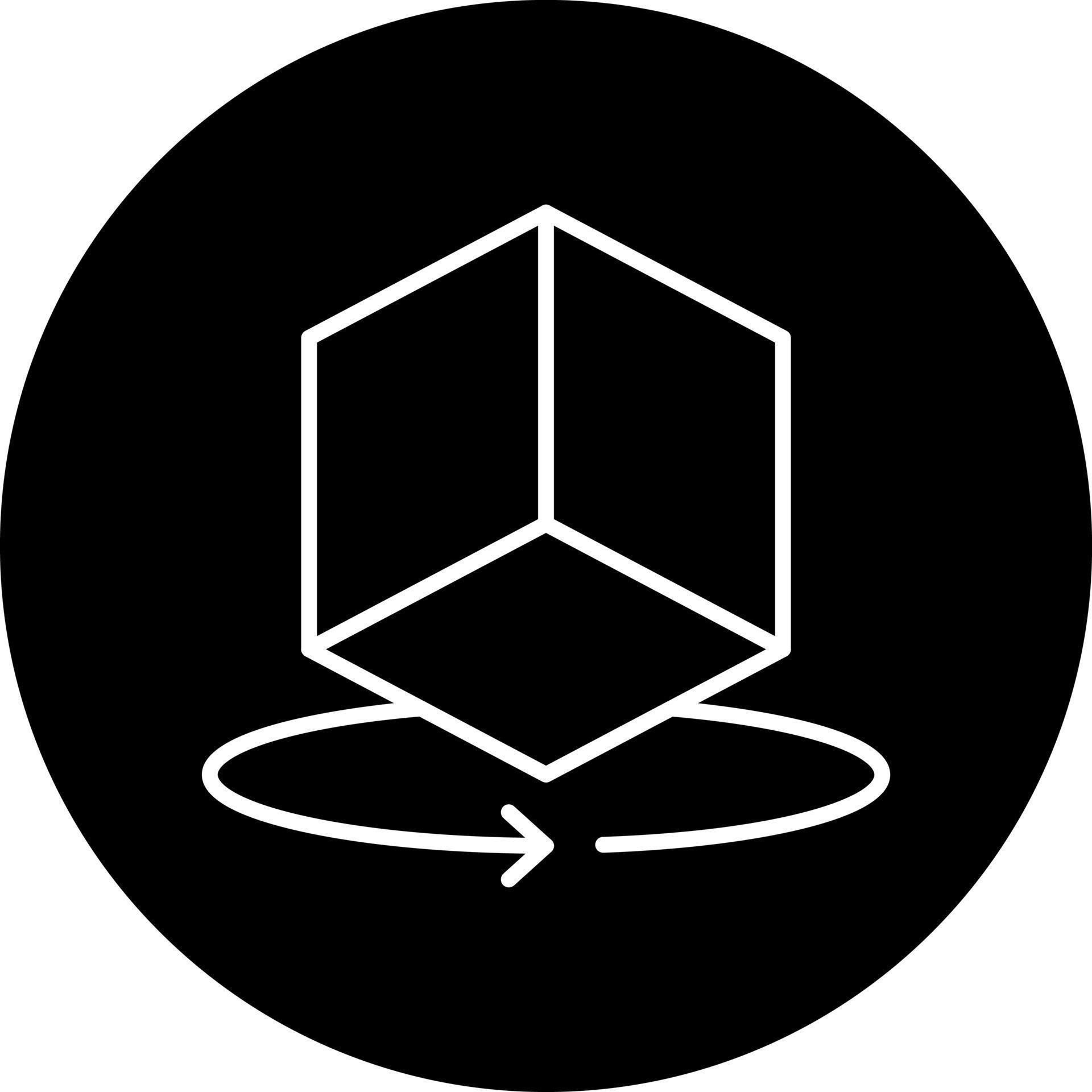 3D Object Vector Icon Style 22550912 Vector Art at Vecteezy