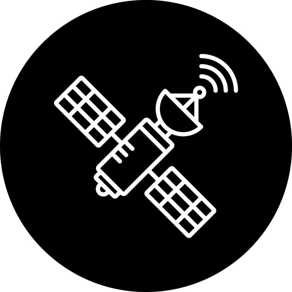 Satellite Vector Icon Style 22551221 Vector Art at Vecteezy Satellite Vector Icon Style 22551221 Vector Art at Vecteezy