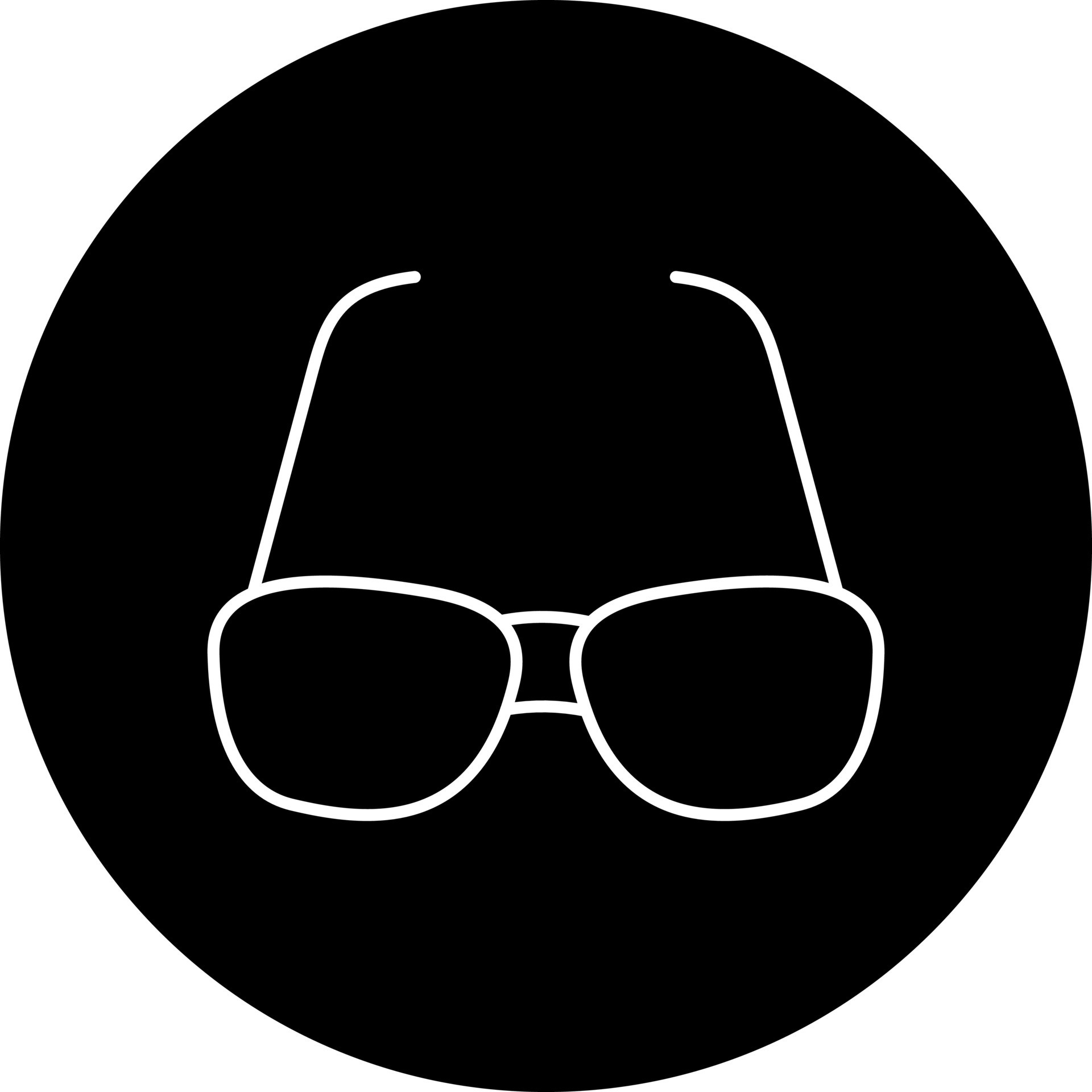 Lasses Vector Icon Style 22552281 Vector Art At Vecteezy