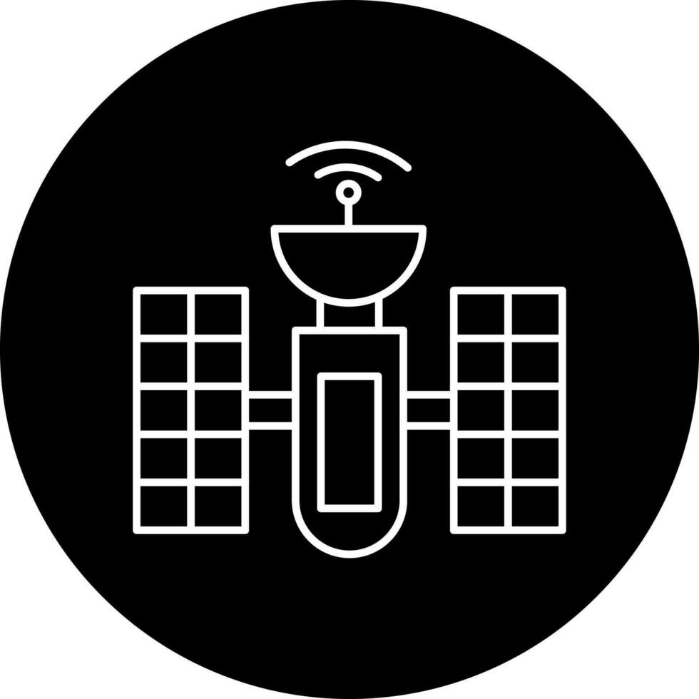 Satellite Vector Icon Style 22552974 Vector Art at Vecteezy Satellite Vector Icon Style 22552974 Vector Art at Vecteezy