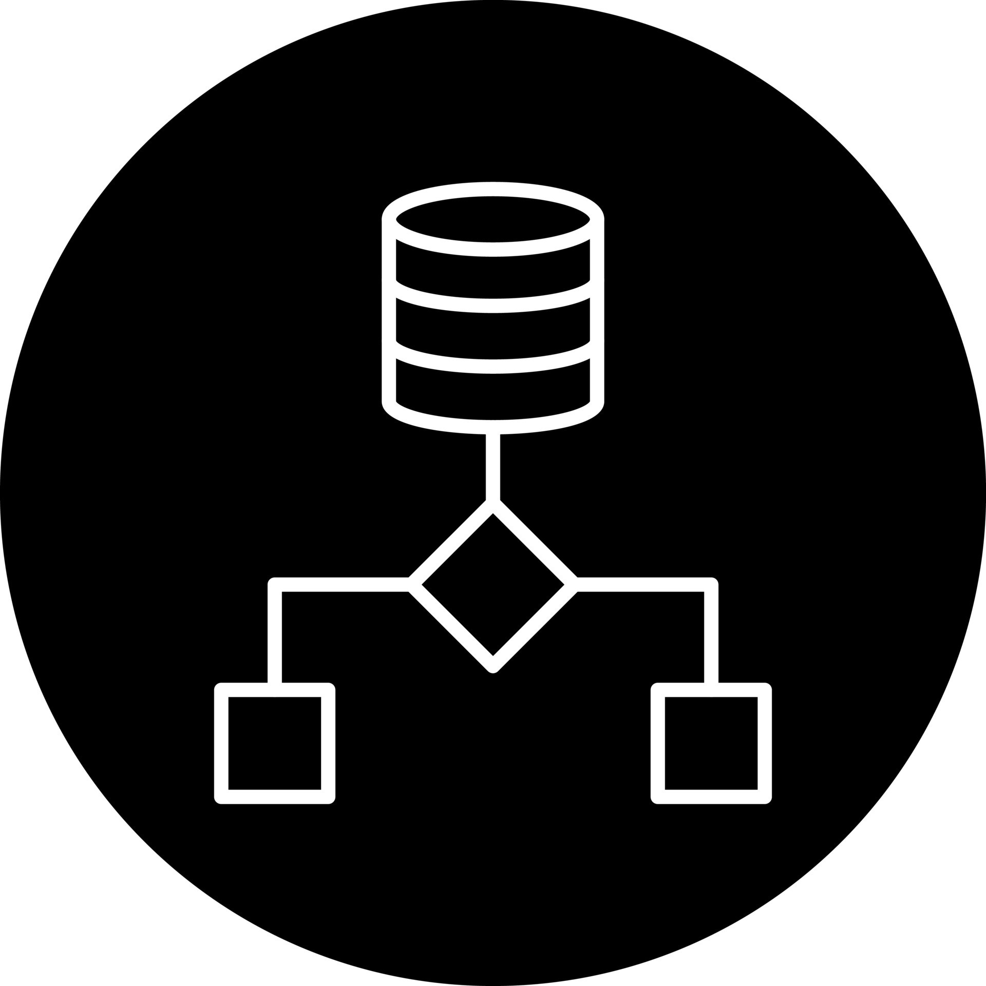 Data Flow Vector Icon Style 22553481 Vector Art at Vecteezy