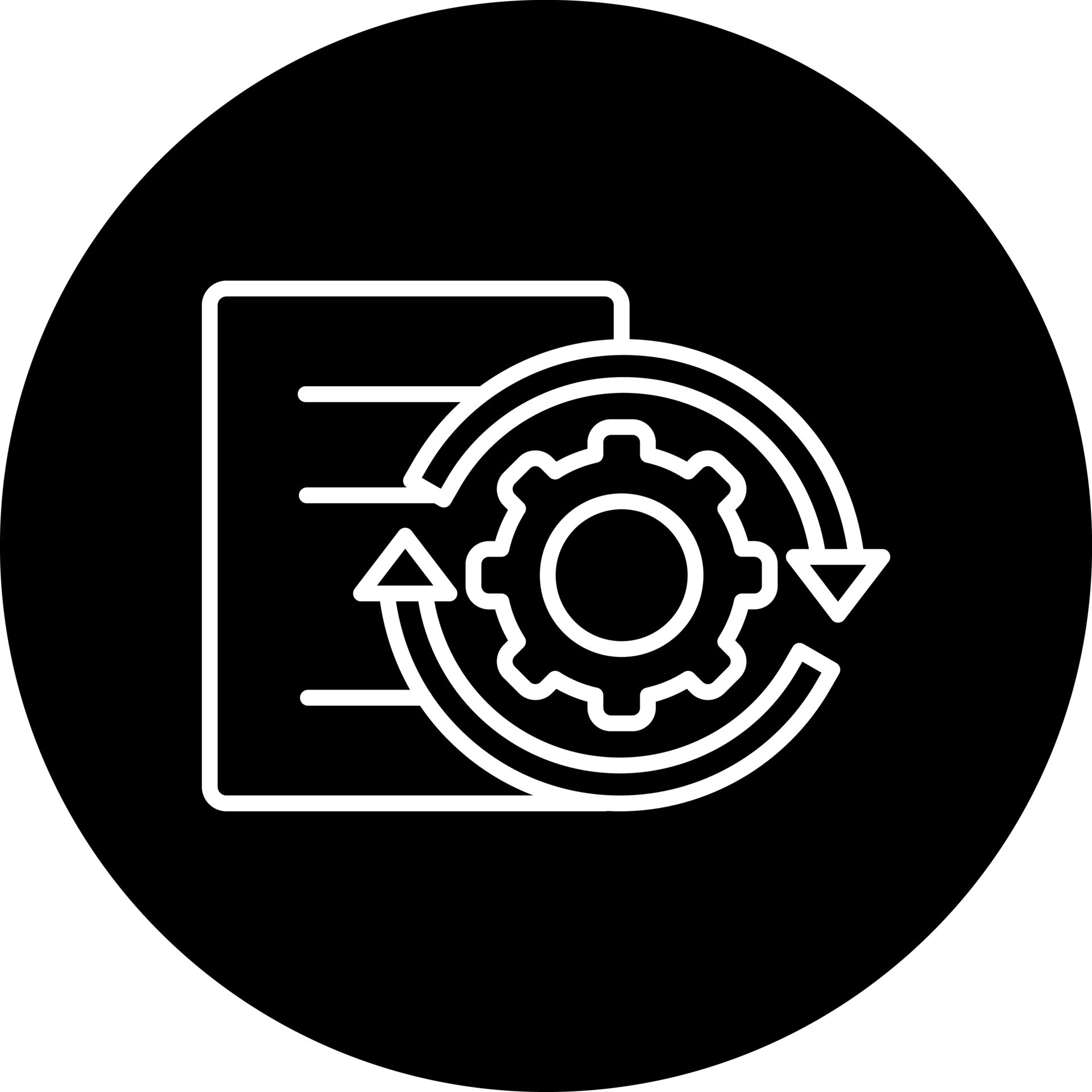 Policy Deployment Vector Icon Style 22554003 Vector Art at Vecteezy Policy Deployment Vector Icon Style 22554003 Vector Art at Vecteezy