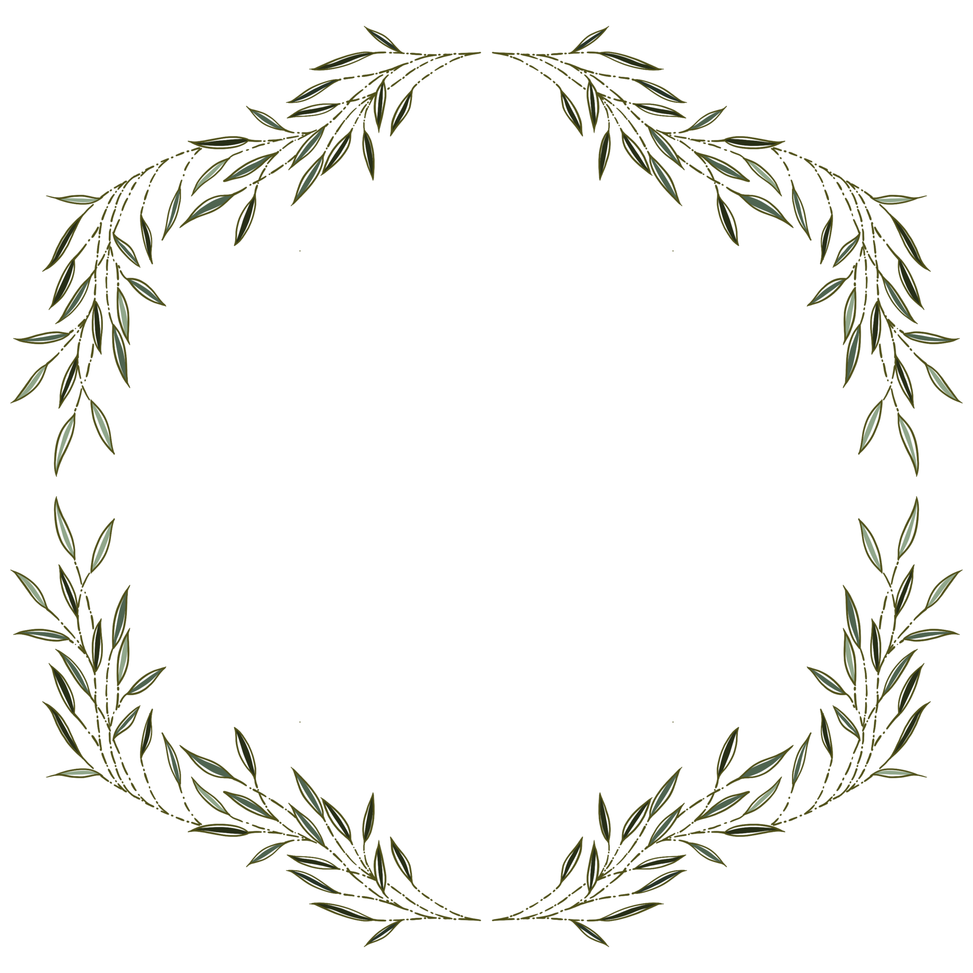 Flower Frames Design 22554475 Png