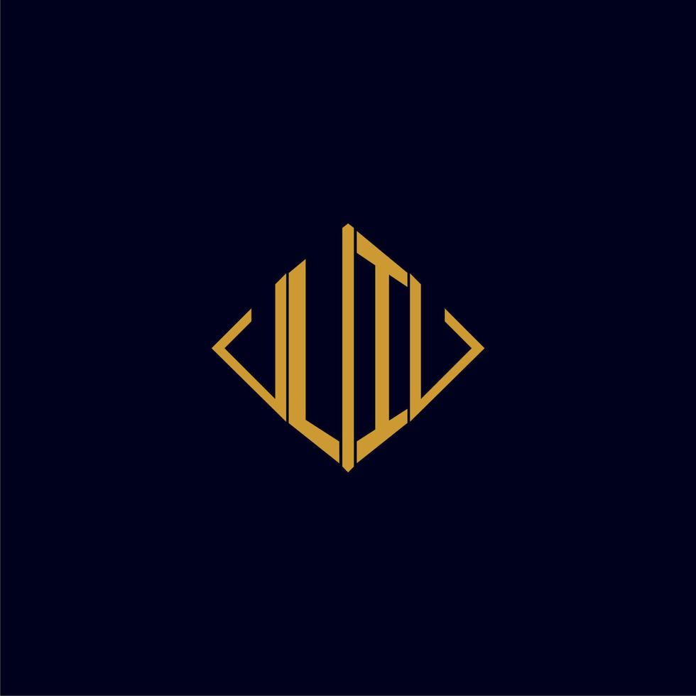 LI initial monogram square logo design ideas 22555969 Vector Art at ... LI initial monogram square logo design ideas 22555969 Vector Art at ...