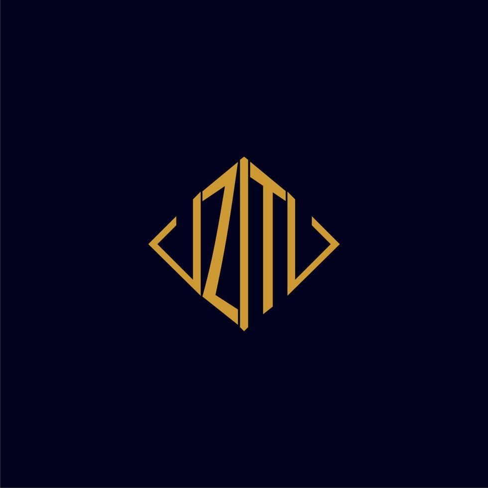 ZT initial monogram square logo design ideas 22556172 Vector Art at ... ZT initial monogram square logo design ideas 22556172 Vector Art at ...