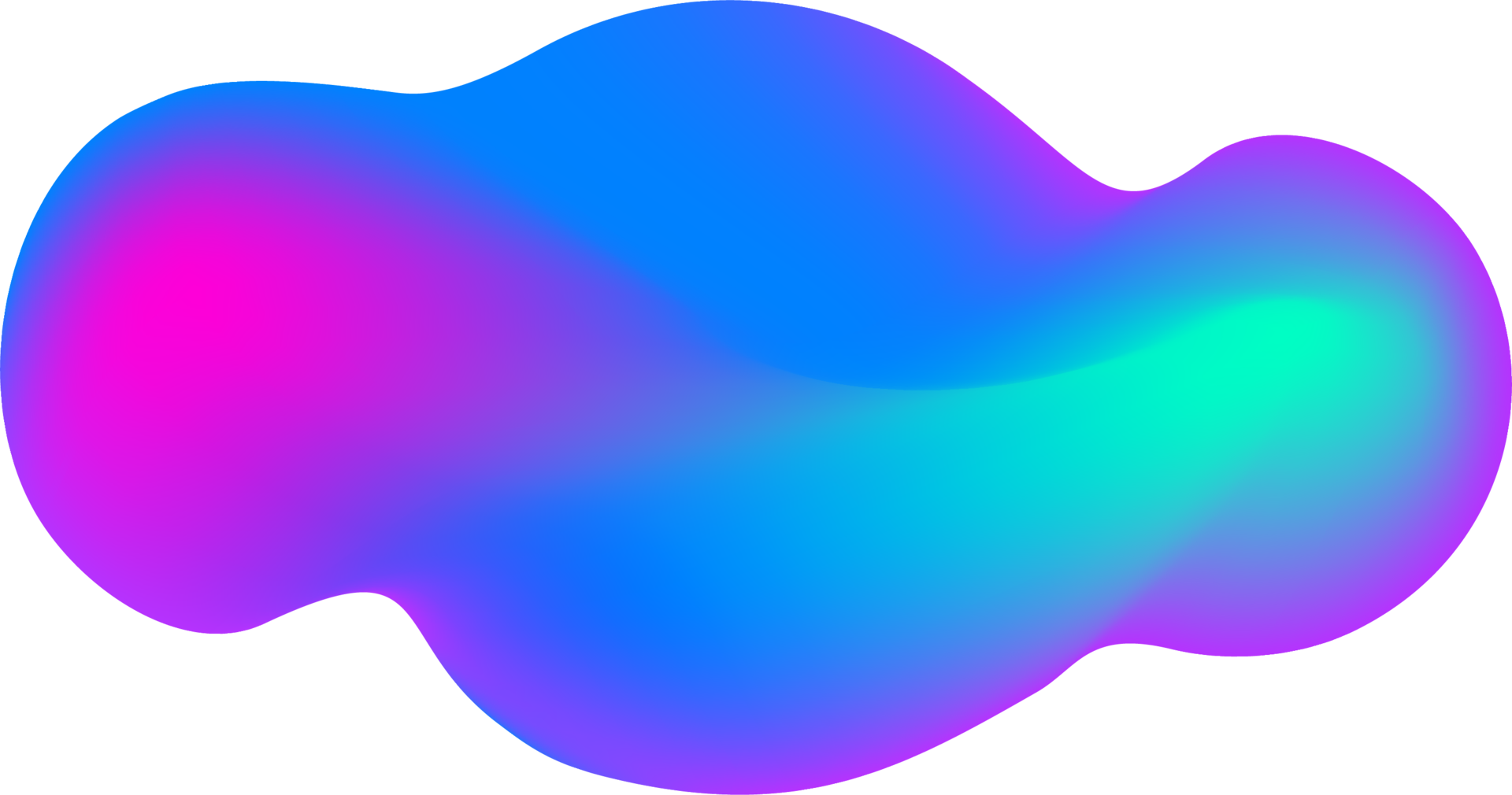 Free Gradient blob shape. Abstract organic random form. Liquid fluid ... Free Gradient blob shape. Abstract organic random form. Liquid fluid ...