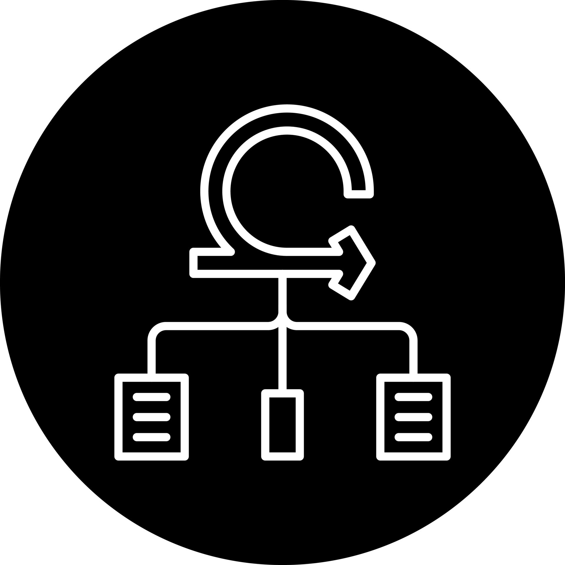 Agile Framework Vector Icon Style 22561704 Vector Art At Vecteezy