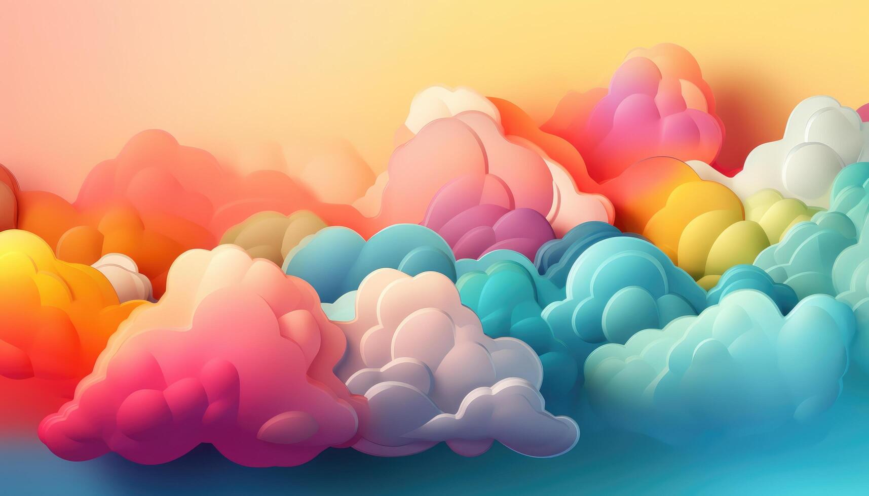 Soft colorful clouds background with 22563139 Stock Photo at Vecteezy Soft colorful clouds background with 22563139 Stock Photo at Vecteezy