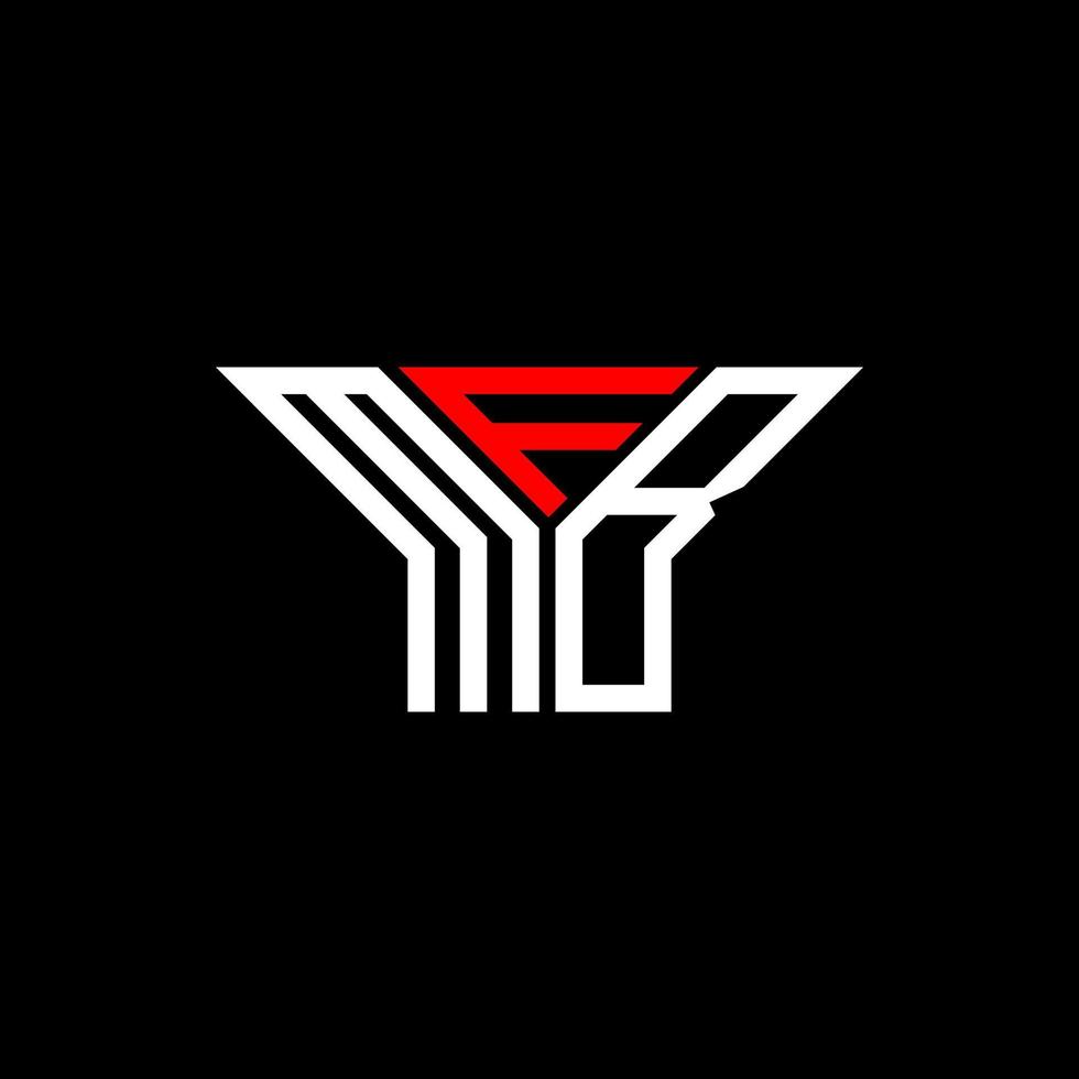 Mfb Letter Logo Creative Design With Vector Graphic Mfb Simple And 5635