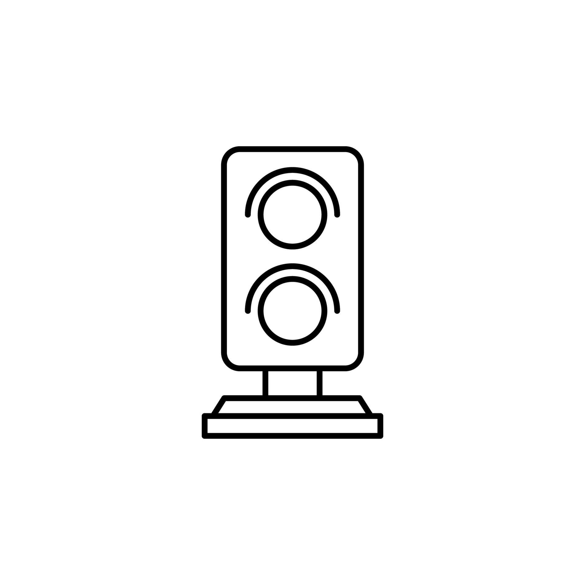Traffic light railway vector icon 22578451 Vector Art at Vecteezy Traffic light railway vector icon 22578451 Vector Art at Vecteezy