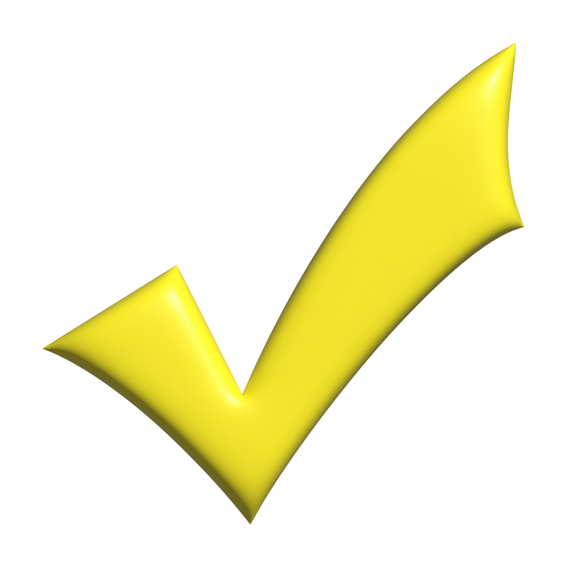 Free cheque correcto 3d icono 22584355 PNG with Transparent Background Free cheque correcto 3d icono 22584355 PNG with Transparent Background