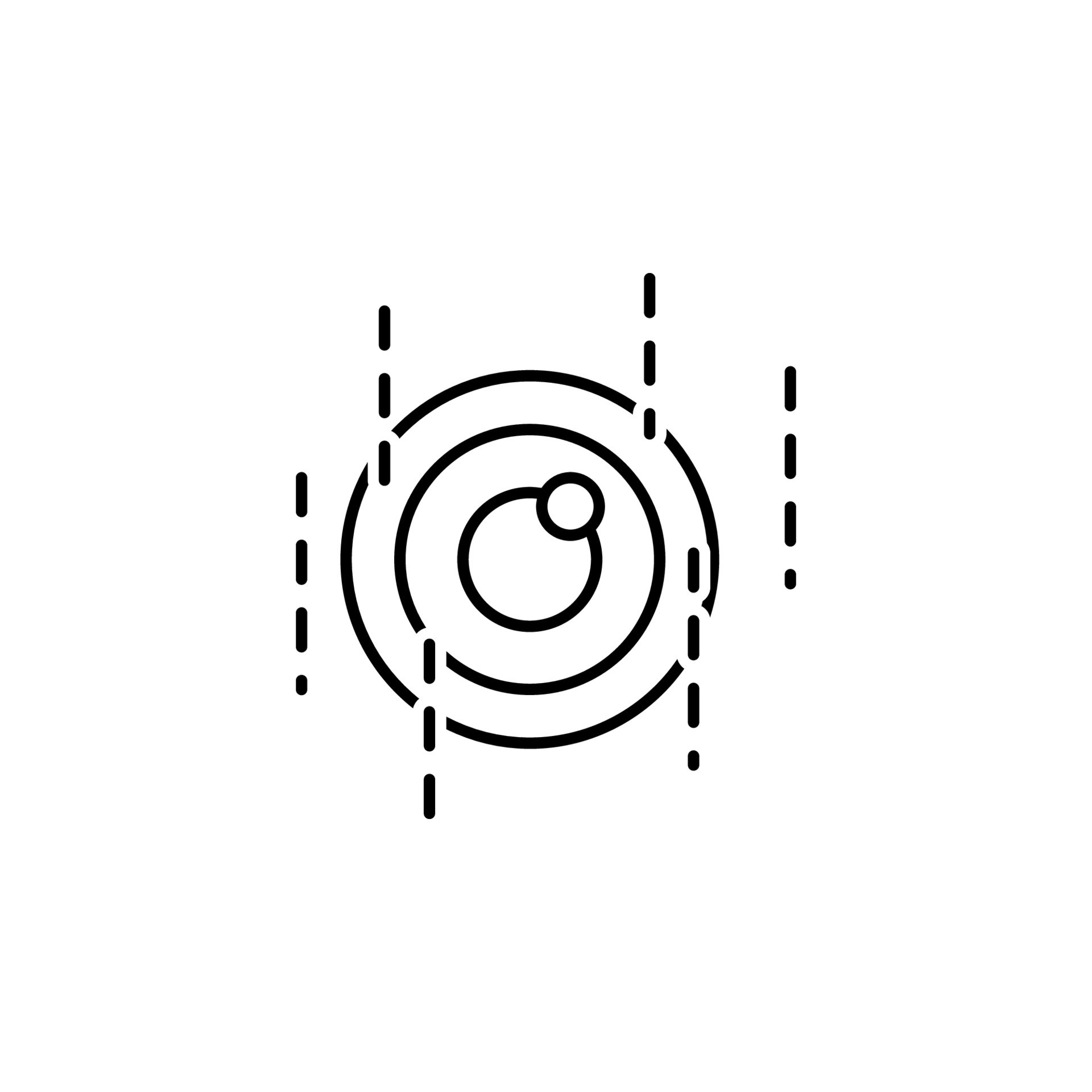 Data Visualization Vector Icon 22585607 Vector Art At Vecteezy