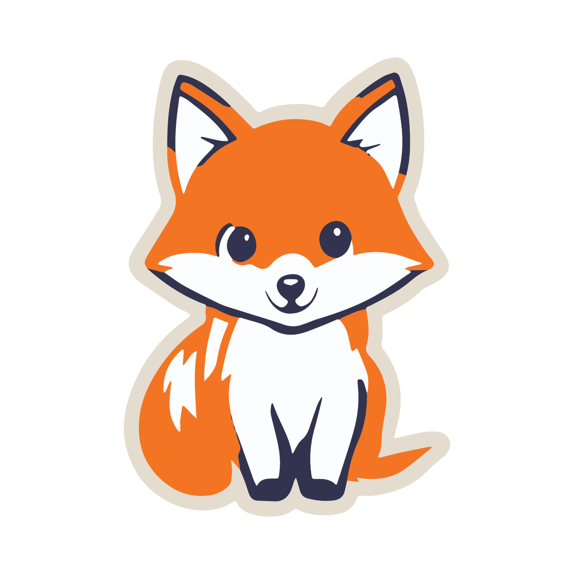 Fox Vector Illustration 22586514 Vector Art at Vecteezy Fox Vector Illustration 22586514 Vector Art at Vecteezy