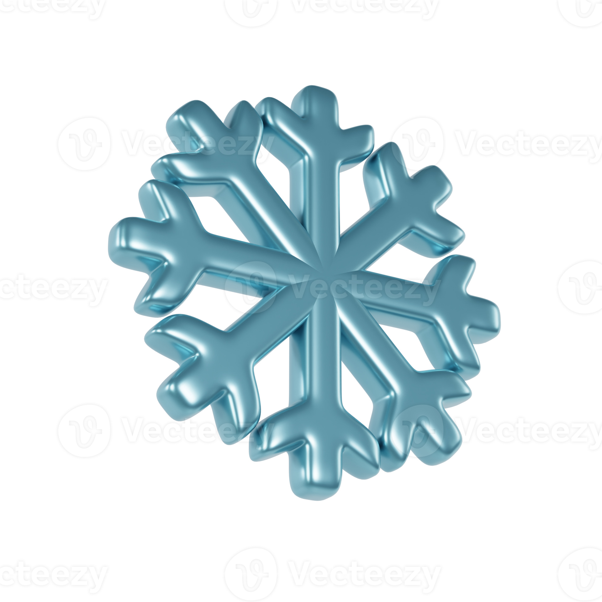 3d illustration of snow particles 22587453 PNG