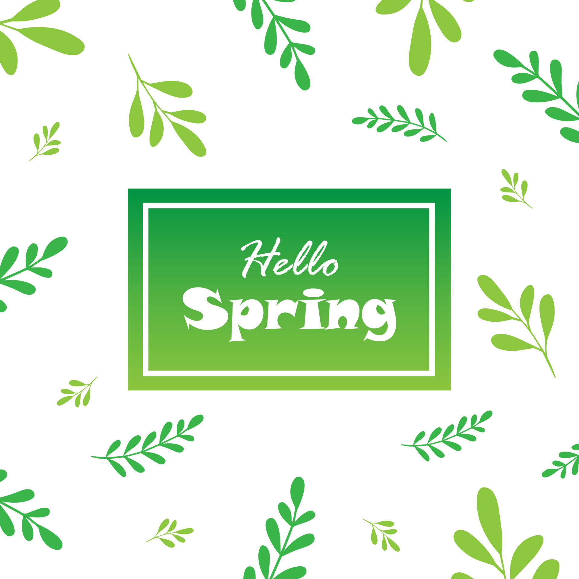 Banner Background Spring Vector Art, Icons, and Graphics for Free Download