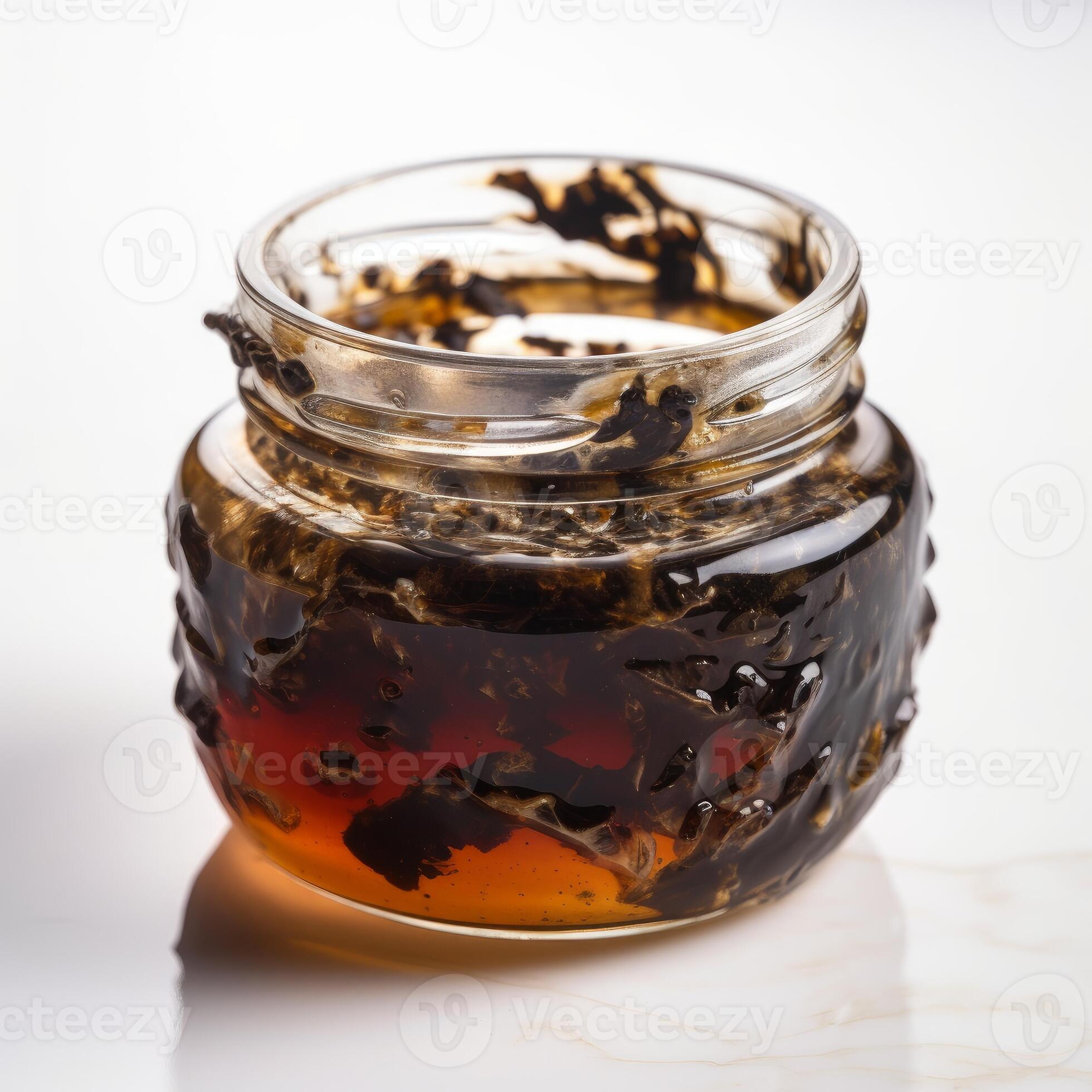 Raki turkish alcohol in glass jar image 22592419 Stock Photo at Vecteezy
