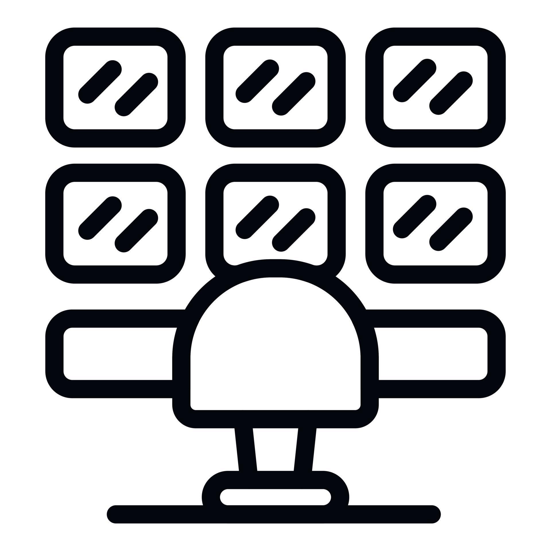 Security Monitoring Icon Outline Vector Safety Guard 22592610 Vector Art At Vecteezy