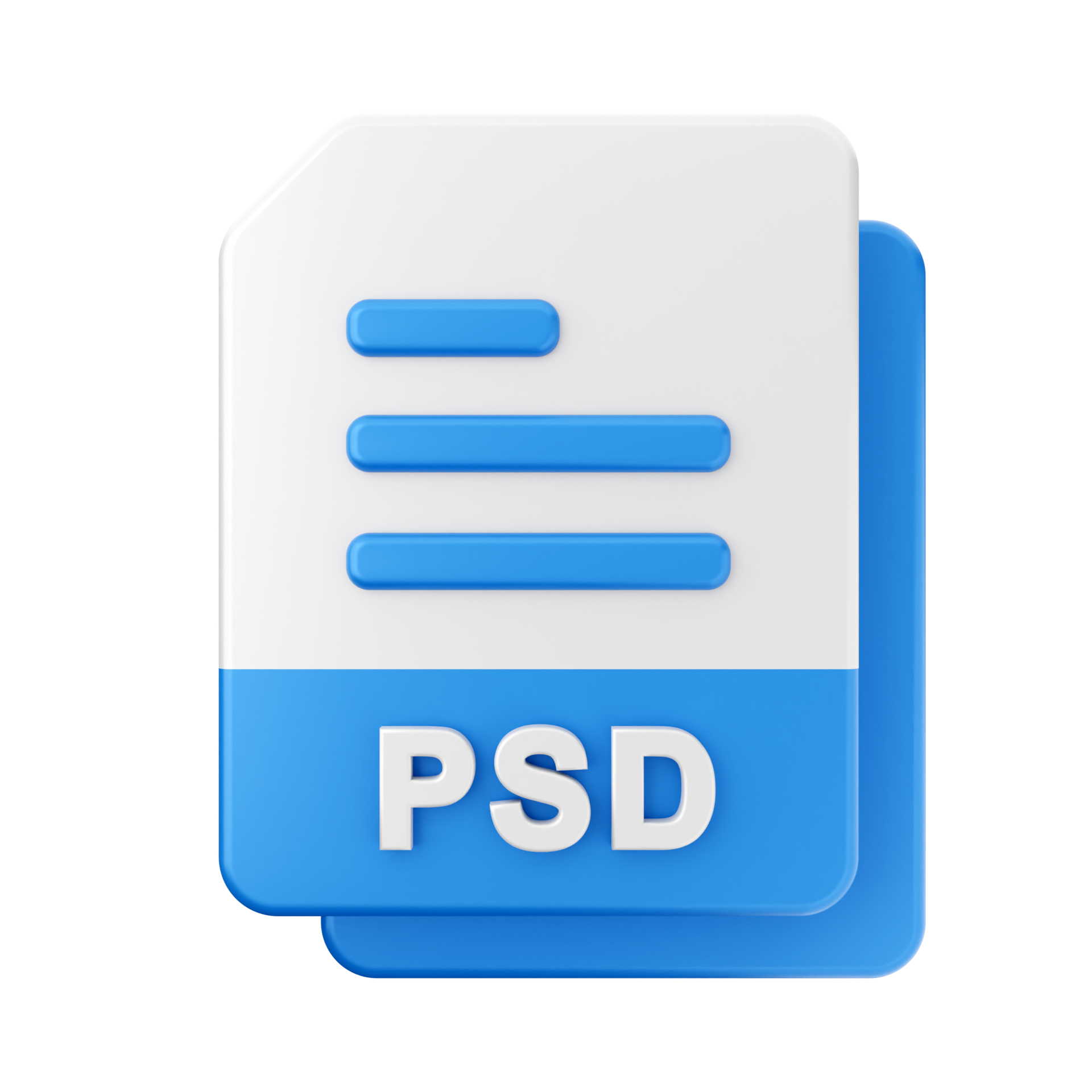 3d Archivo Psd Icono Ilustración 22597193 Png