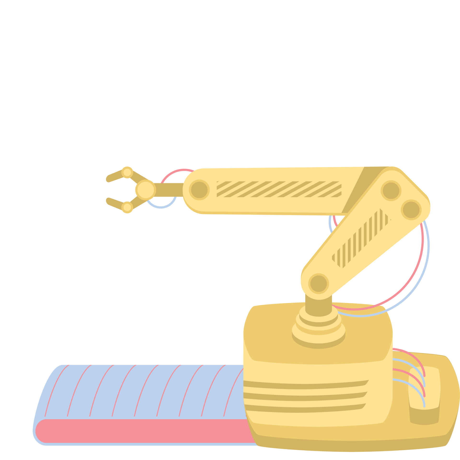 Artificial Intelligence Robot Machine Industrial Labour Factory Work artificial-intelligence-robot-machine-industrial-labour-factory-work