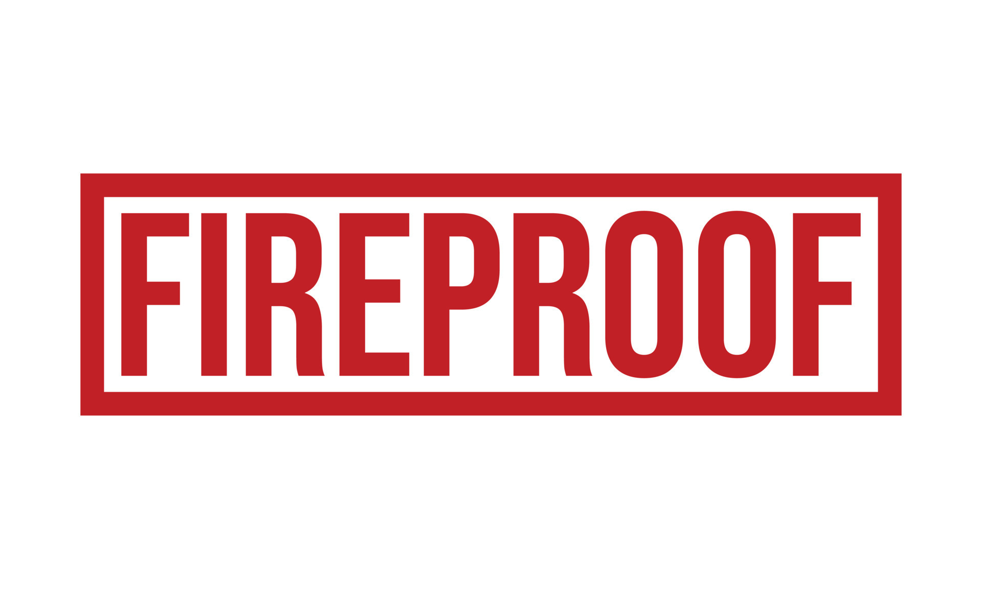 Fireproof Rubber Stamp Seal Vector 22599592 Vector Art at Vecteezy Fireproof Rubber Stamp Seal Vector 22599592 Vector Art at Vecteezy