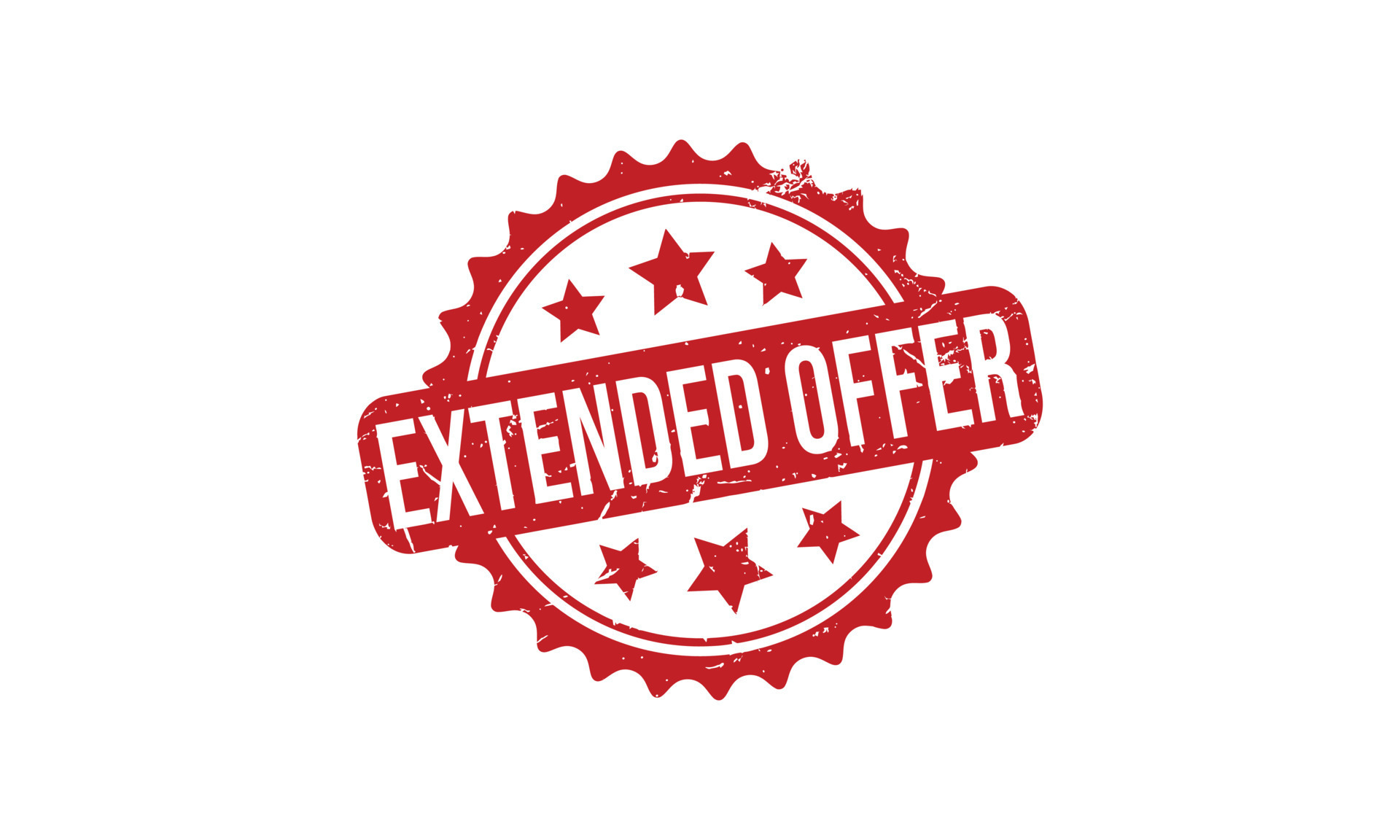 Extended Offer Stamp Seal Vector Illustration 22599921 Vector Art at ... Extended Offer Stamp Seal Vector Illustration 22599921 Vector Art at ...