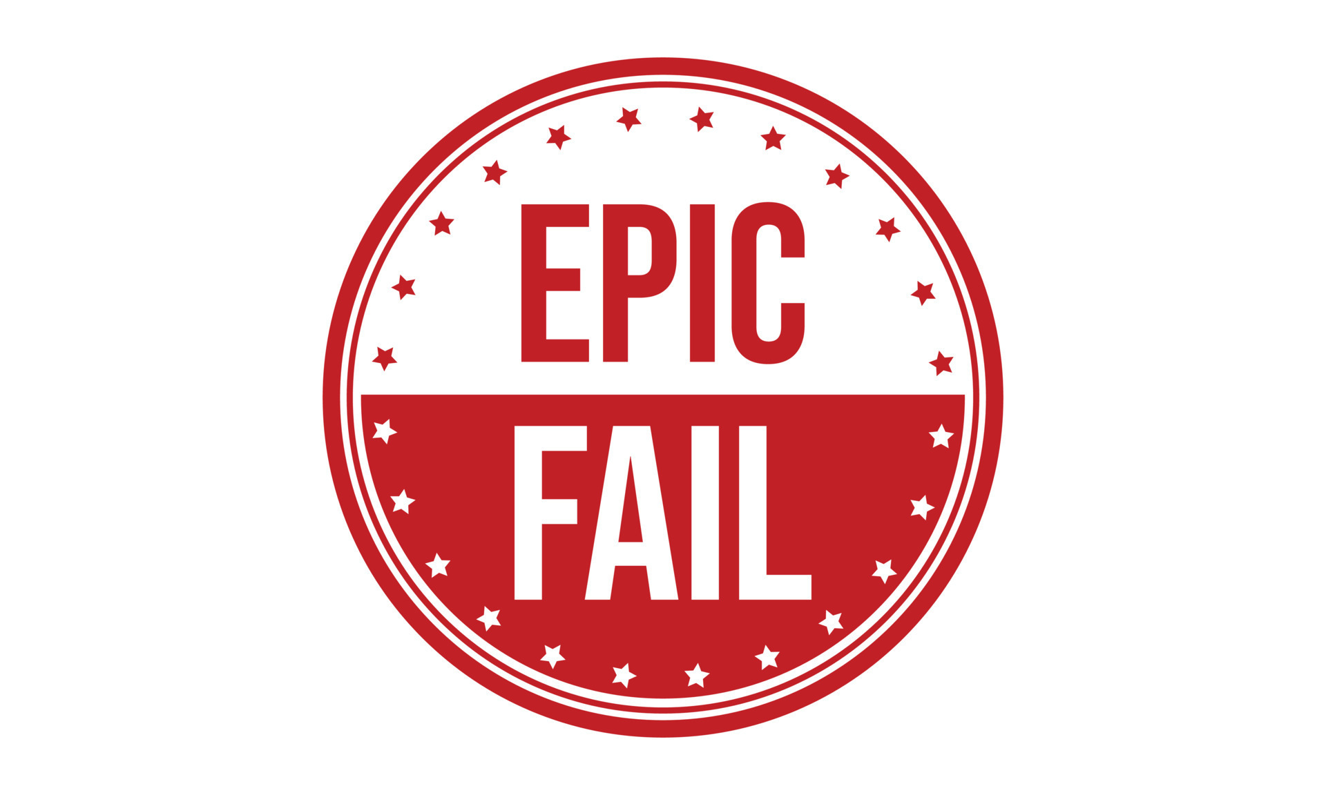 Epic Fail Rubber Stamp. Epic Fail Rubber Grunge Stamp Seal Vector ... Epic Fail Rubber Stamp. Epic Fail Rubber Grunge Stamp Seal Vector ...
