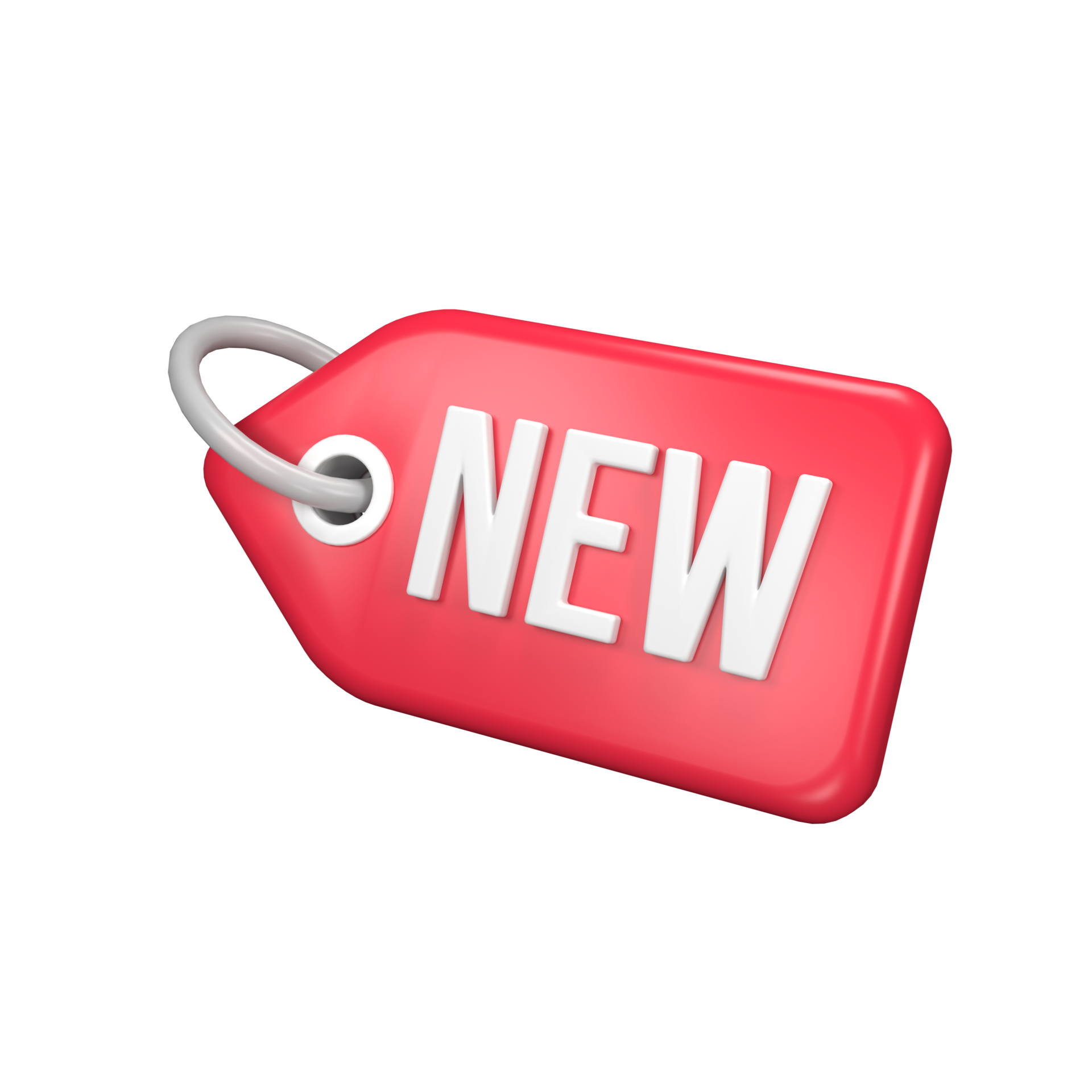 New Product Tag 3D Illustration 22603444 PNG New Product Tag 3D Illustration 22603444 PNG