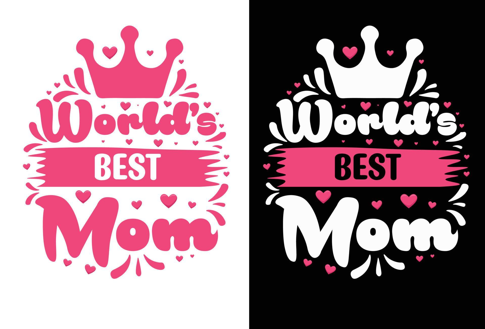 Happy Mothers Day T shirt design free, Mothers day t shirt bundle, mothers day t shirt vector ...