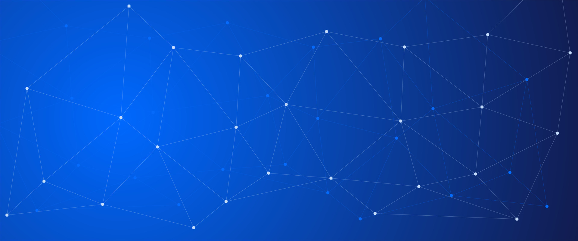 Geometric Background And Connecting Dots And Lines Global Network Connection Digital