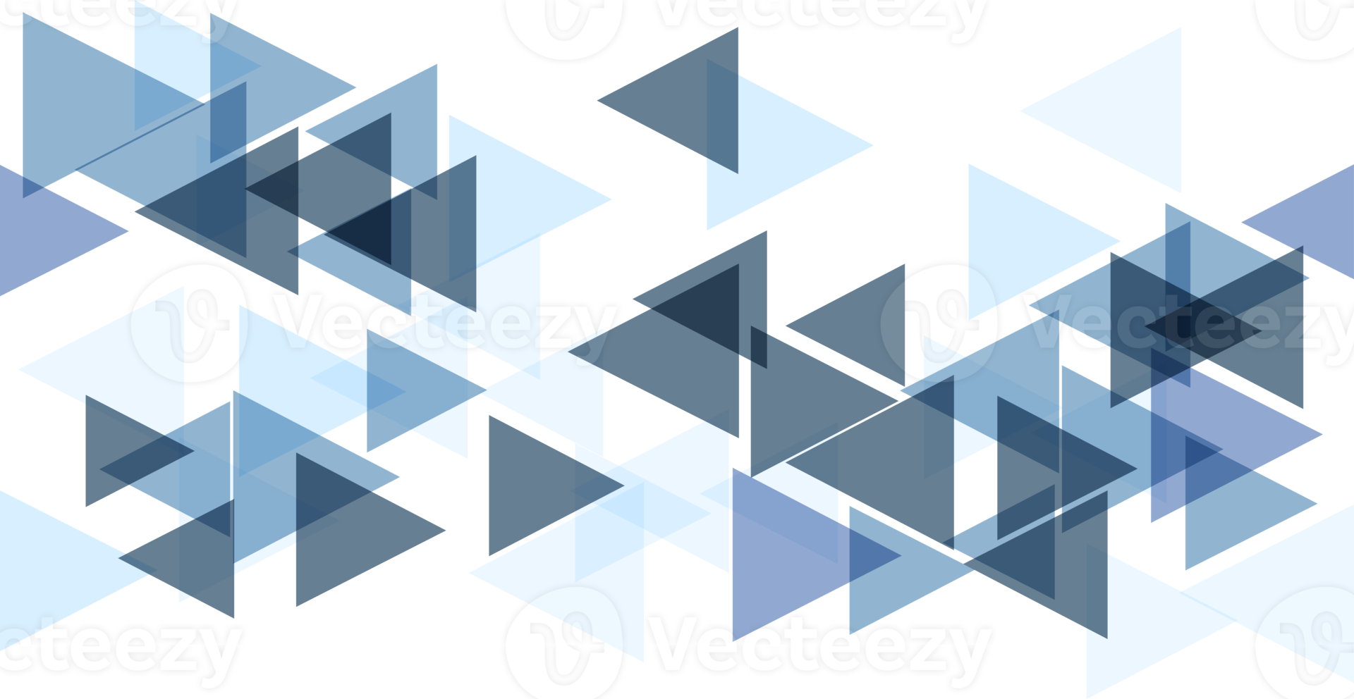 Low poly, Polygonal technological elements on a transparent background ...